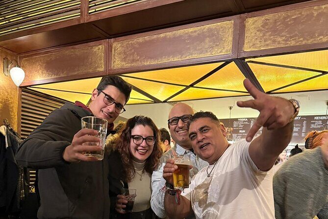 Budapest PubCrawl- VIP ENTRY - Free Shots- Unlimited Drinks-Games - FAQ Section