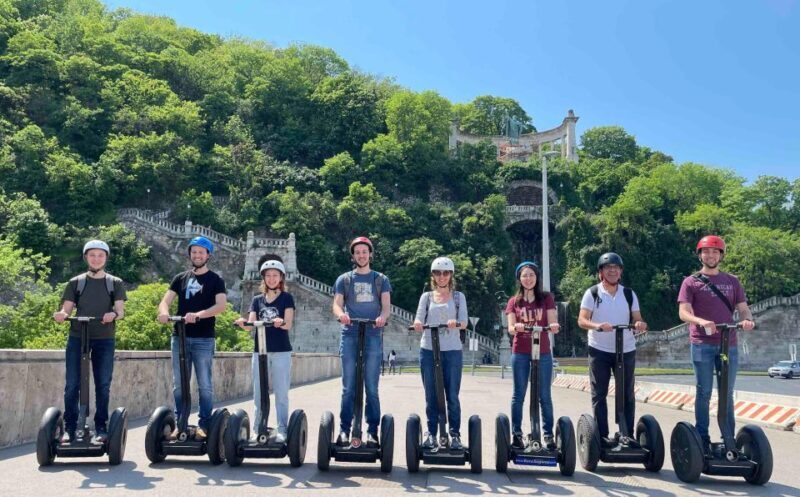 Budapest: Quick Ride on Riverside - 30 Min Segway Tour - What the Reviews Say