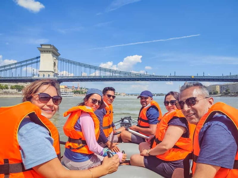 Budapest Rafting - Sunset Cruise - An In-Depth Look at the Budapest Rafting - Sunset Cruise