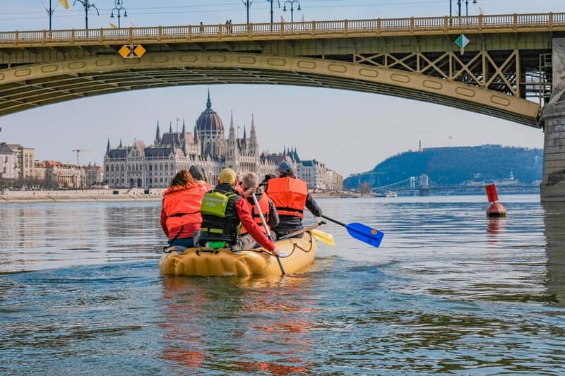 Budapest Rafting - Sunset Cruise - Who Will Love This?