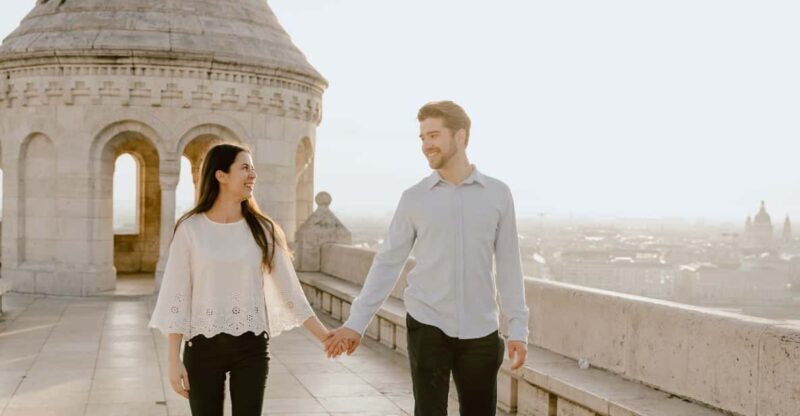Budapest: romantic photoshoot at Buda's iconic sightseeings - Photographers and Reviews