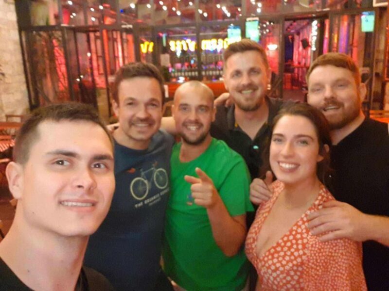 Budapest: Ruin Bar Pub Crawl with Entry Tickets - Key Points