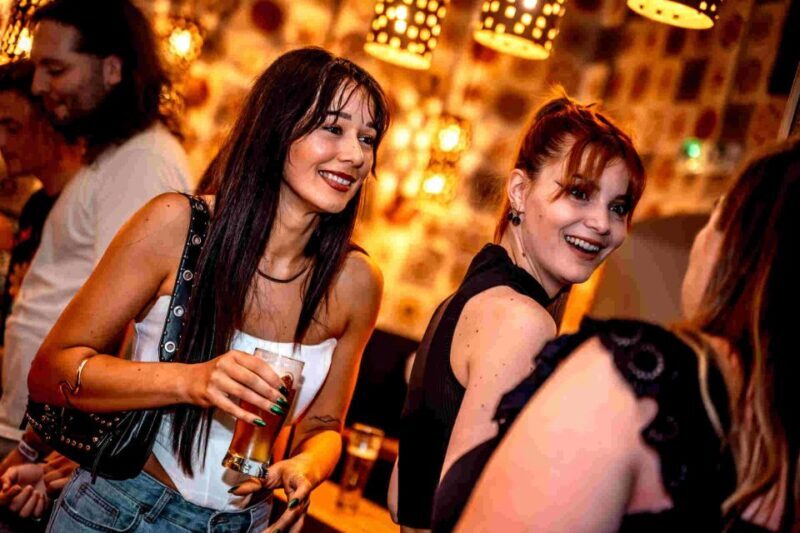 Budapest: Ruin Bar Pub Crawl with Entry Tickets - What to Expect: A Step-by-Step Breakdown