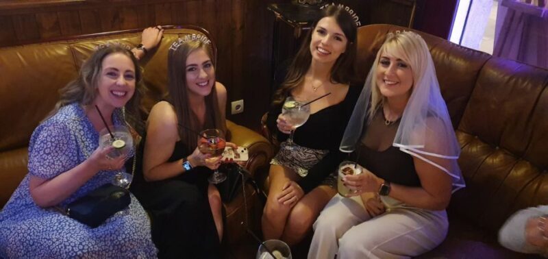 Budapest: Ruin Bar Pub Crawl with Entry Tickets - Authenticity and Atmosphere