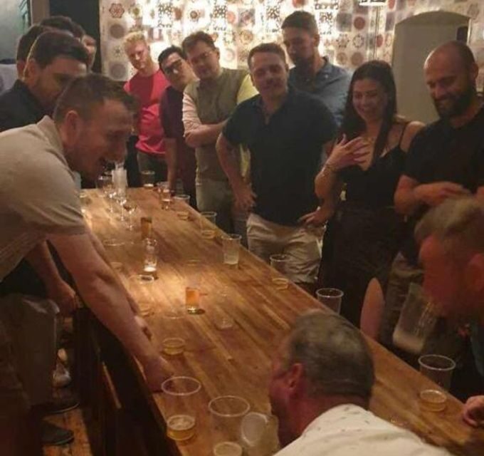 Budapest: Ruin Bar Pub Crawl with Entry Tickets - The Value Angle