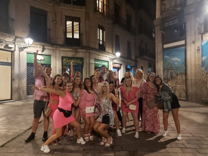 Budapest: Ruin Bar Pub Crawl with Entry Tickets - Who Will Love This Tour?