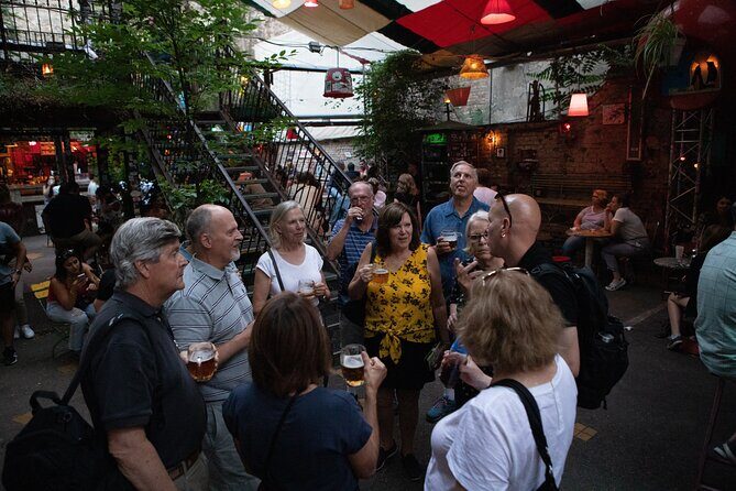 Budapest Ruin Bars Evening Walking Tour with Drinks & Street Food - The Sum Up: Who Will Appreciate This Tour?