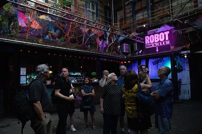 Budapest Ruin Bars Evening Walking Tour with Drinks & Street Food - Why This Tour Stands Out