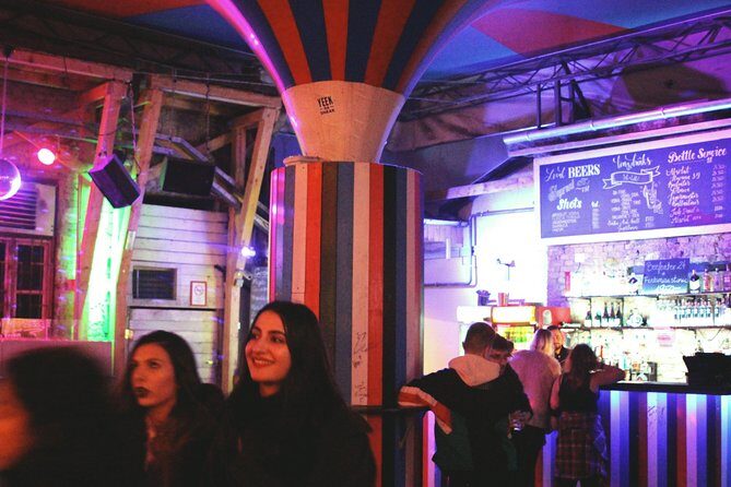 Budapest Ruin Bars Evening Walking Tour with Drinks & Street Food - The Perfect Night Out for the Curious & Social Traveler