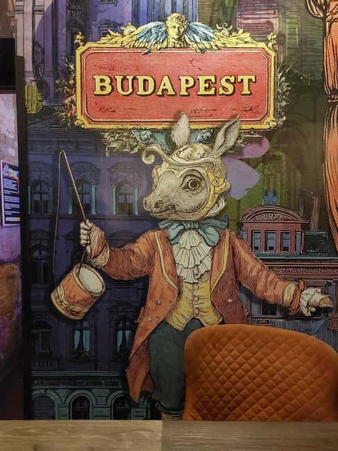 Budapest: Ruin Bars Private Photo Tour - The Sum Up
