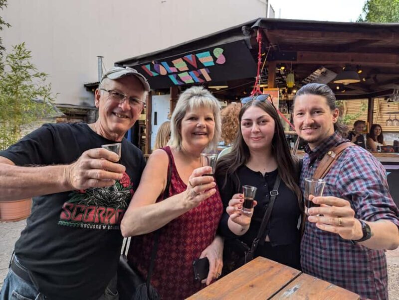 Budapest: Ruin Bars, Street Art, and Jewish Quarter Tour - An In-Depth Look at the Tour