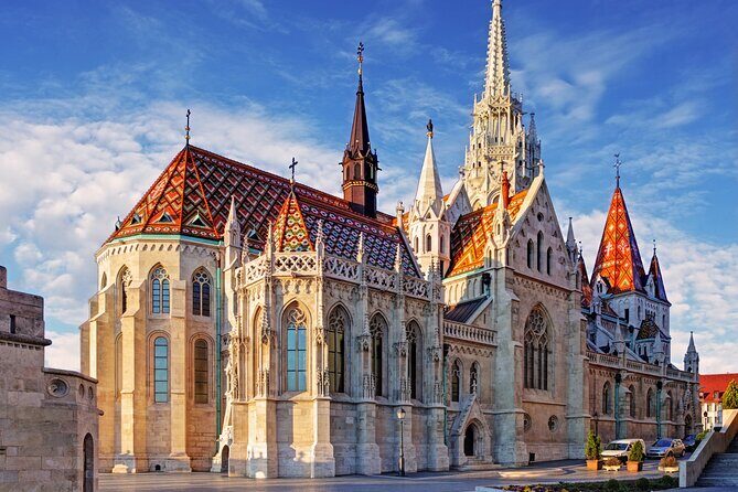 Budapest Scavenger Hunt and Highlights Self-Guided Tour - Authentic Experiences and Authenticity