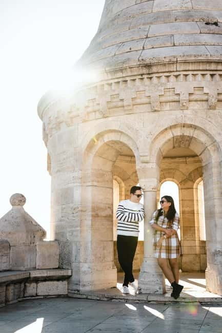 Budapest: Secret Proposal Photoshoot at Buda Castle - Setting the Scene: What to Expect from the Proposal Photoshoot