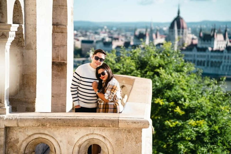 Budapest: Secret Proposal Photoshoot at Buda Castle - The Details You Need to Know