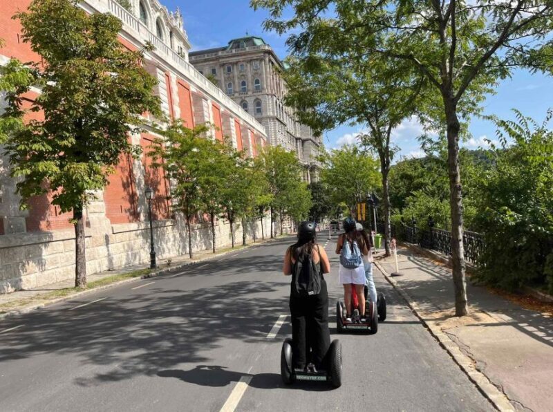 Budapest: Segway Grand City Tour (Buda + Margaret + Pest) 3h - Who Will Love This Experience?