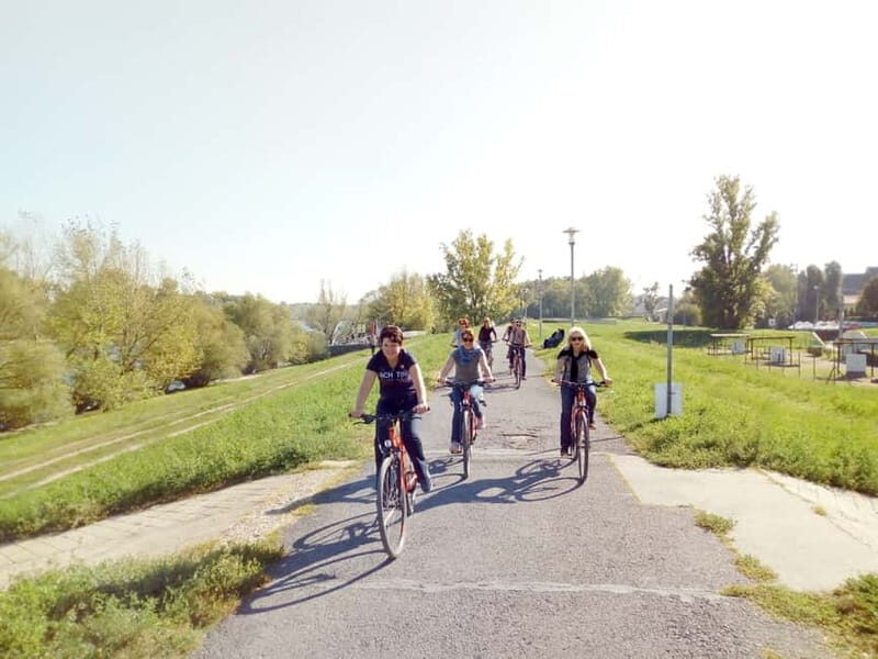 Budapest: Self-Guided Bike Tour to scenic Szentendre - Whats Included and Whats Not