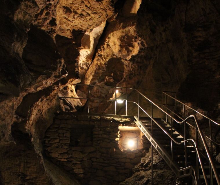 Budapest: Seml-hegyi & Pál-völgyi Caves Guided Walking Tour - Key Points