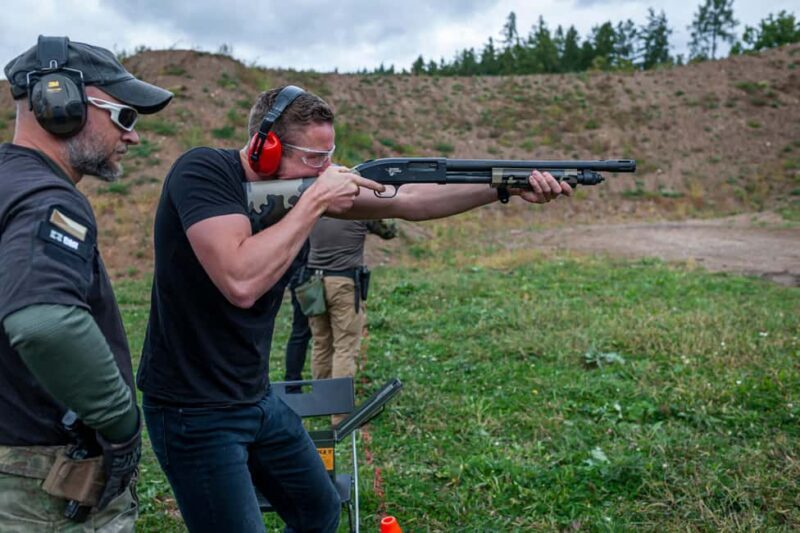 Budapest: Shooting Experience 3 to 10 guns + Hotel Pickup - Why This Experience is Worth It