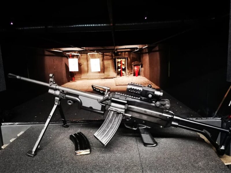 Budapest: Shooting Experience for Couples, The Perfect Date - Authenticity and Regulatory Considerations