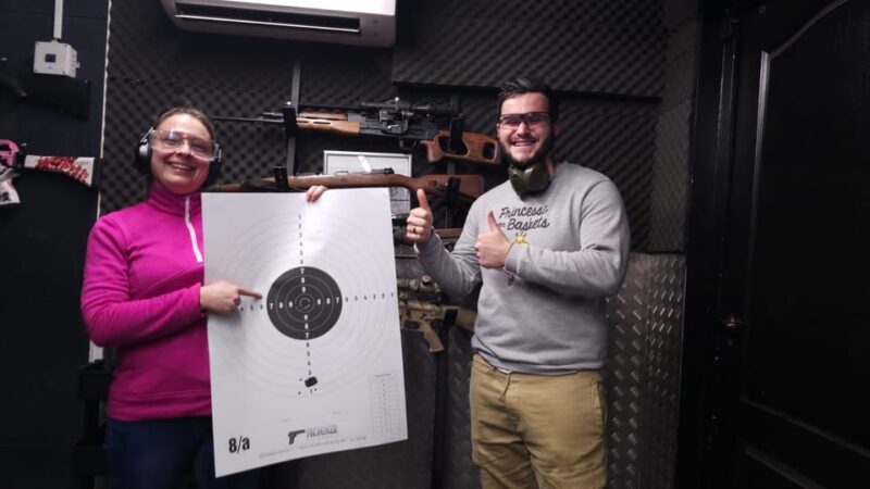 Budapest: Shooting Experience for Couples, The Perfect Date - Practical Tips for Visitors