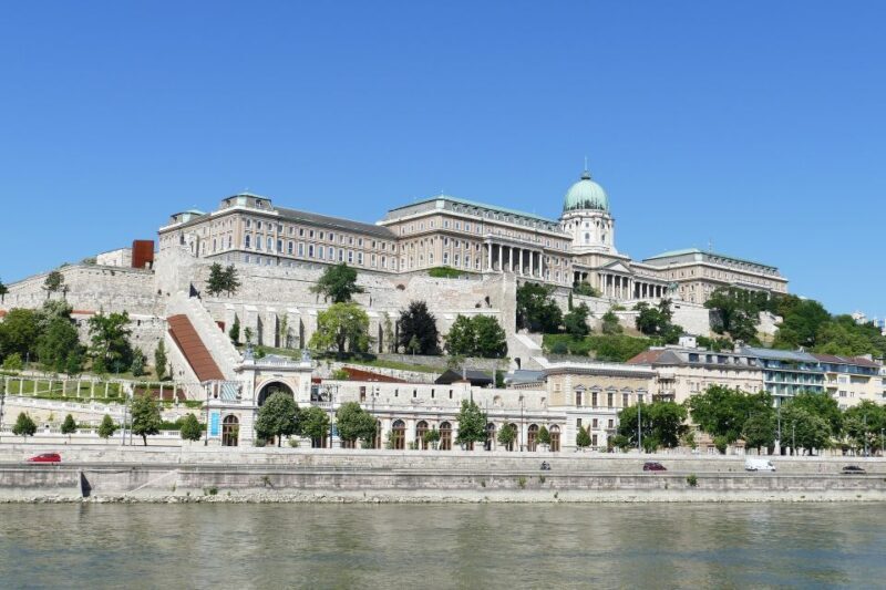 Budapest: Sightseeing Cruise on the Danube - Key Points