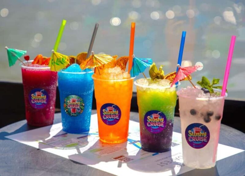 Budapest: Sightseeing Cruise with Unlimited Slushies - Introduction: A Refreshing Way to See Budapest