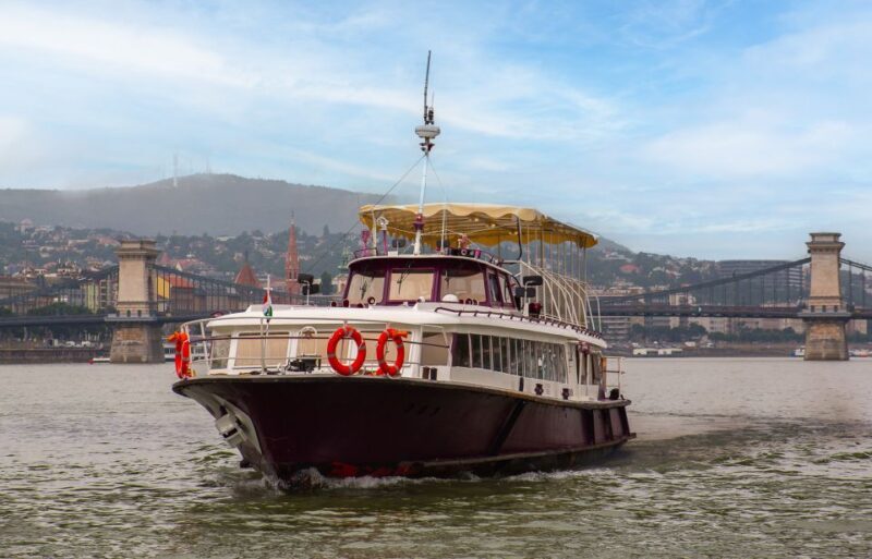 Budapest: Sightseeing Tour by Boat - A Deep Dive into the Experience