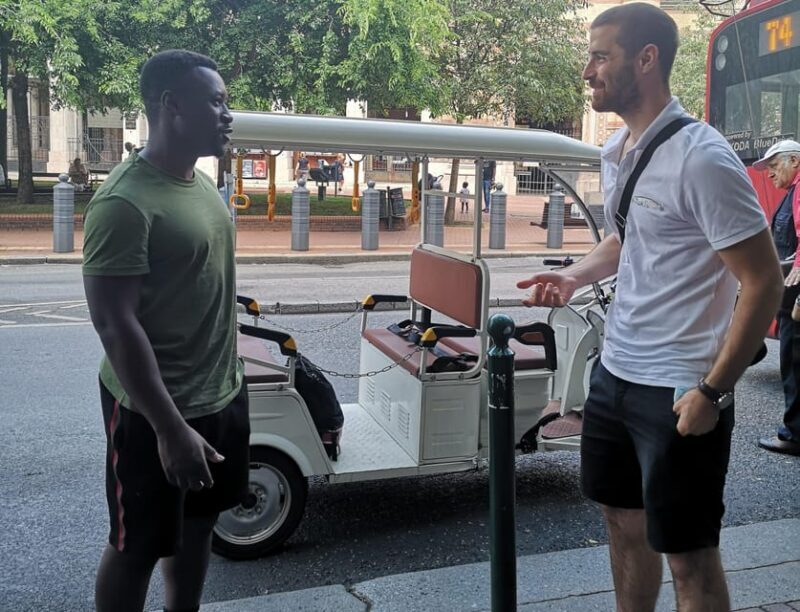 Budapest: Sightseeing Tour by Electric Tuktuk - Discover Budapest by Electric Tuktuk: A Practical and Unique City Tour
