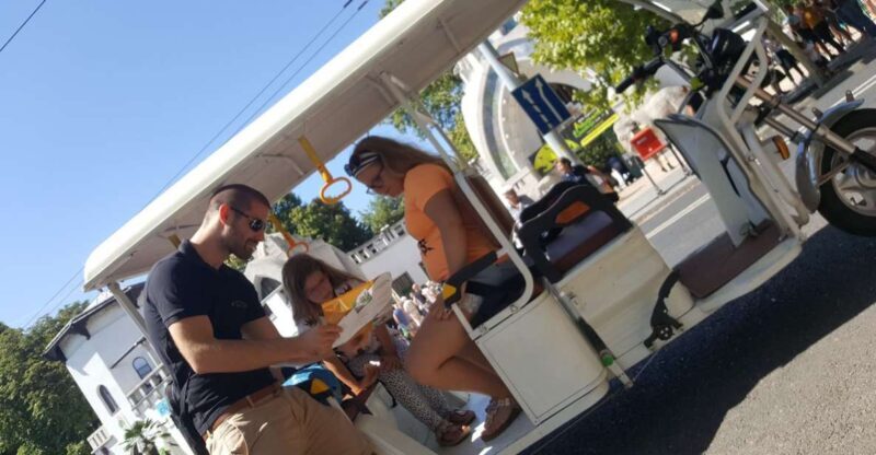 Budapest: Sightseeing Tour by Electric Tuktuk - The Experience: What to Expect from Start to Finish