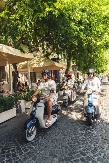 Budapest Sightseeing Tour: Explore the City on a Scooter - Key Points