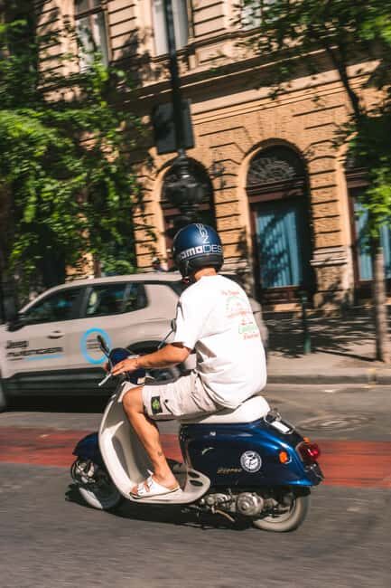 Budapest Sightseeing Tour: Explore the City on a Scooter - Practicalities and Value