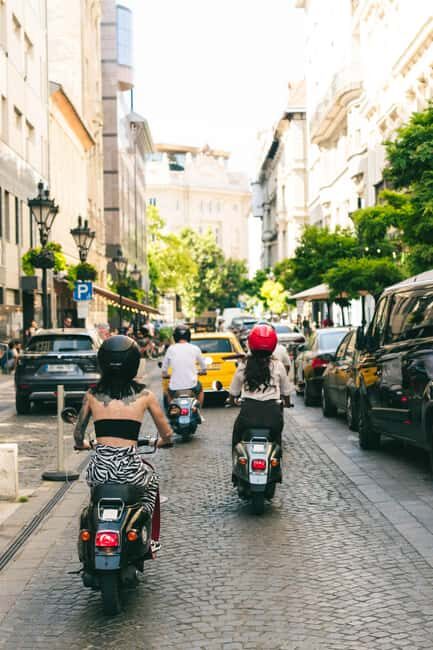 Budapest Sightseeing Tour: Explore the City on a Scooter - FAQs