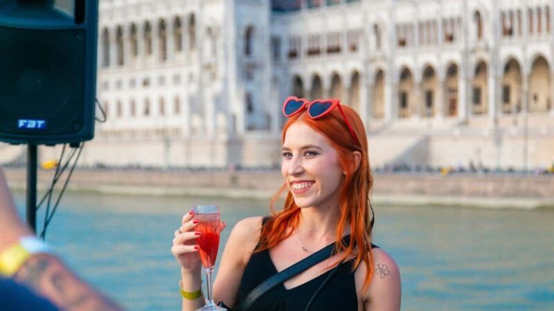 Budapest: Sip & Sail Cruise with Aperol & Prosecco Cocktails - Who Will Love This Cruise?