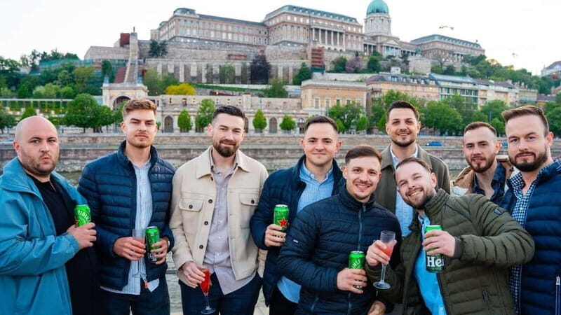 Budapest: Sip & Sail Danube Cruise with Unlimited Beer - The Itinerary—What to Expect from Start to Finish