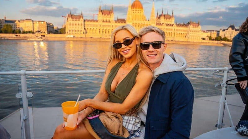 Budapest: Sip & Sail Danube Cruise with Unlimited Beer - What You Can Expect Onboard