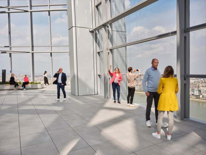 Budapest SkyDeck Tower  Panoramic Lift & Viewing Platform - Final Thoughts
