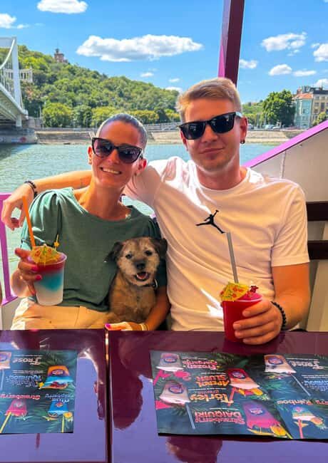 Budapest Slushy Cruise - Key Points