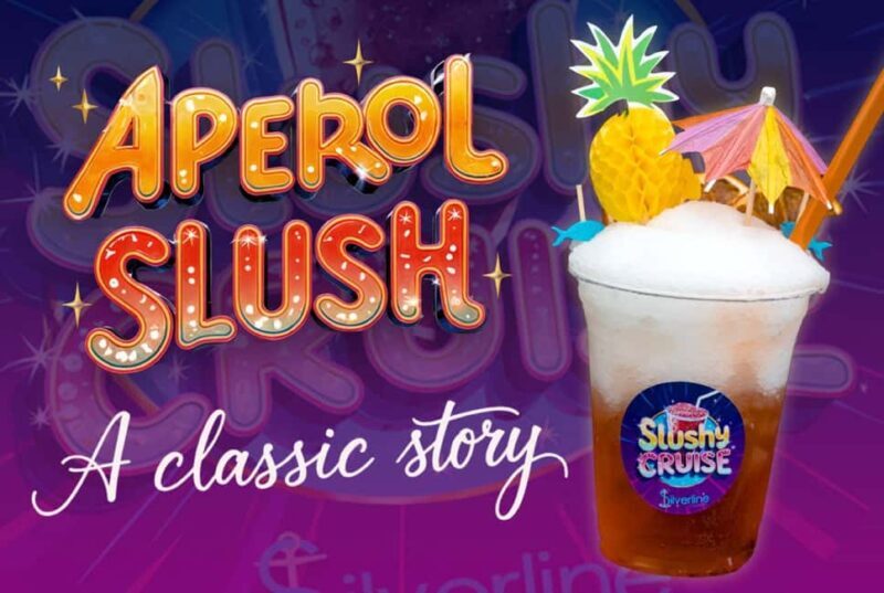 Budapest Slushy Cruise - The Experience on Board