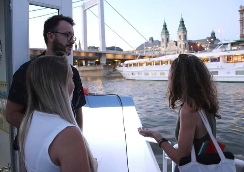 Budapest: Small Group Cruise on Private Boat w/ Live Guide - Concluding Thoughts