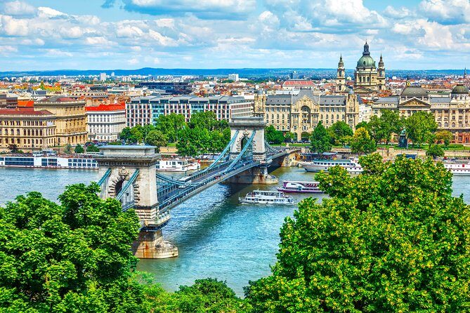 Budapest Small Group Day Trip from Vienna - Key Points