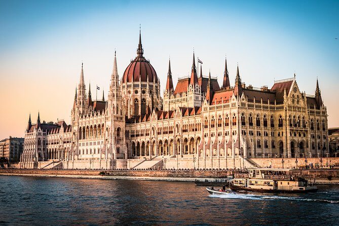 Budapest Small Group Day Trip from Vienna - What’s in the Itinerary?