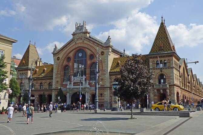 Budapest Small Group Day Trip from Vienna - The Sum Up