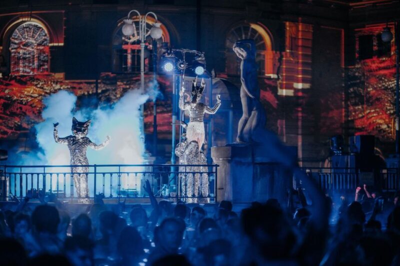 Budapest: Sparty - The Ultimate Late-Night Spa Party Ticket - A Detailed Look at the Budapest Sparty Experience