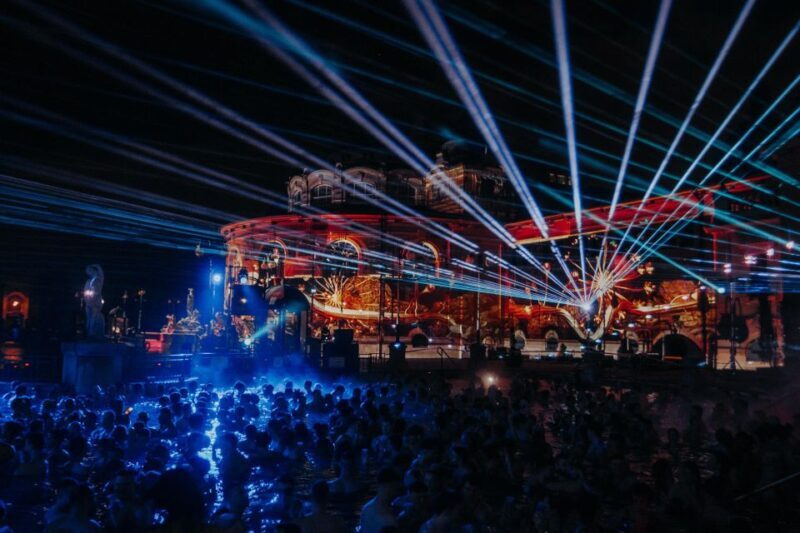 Budapest: Sparty - The Ultimate Late-Night Spa Party Ticket - FAQ
