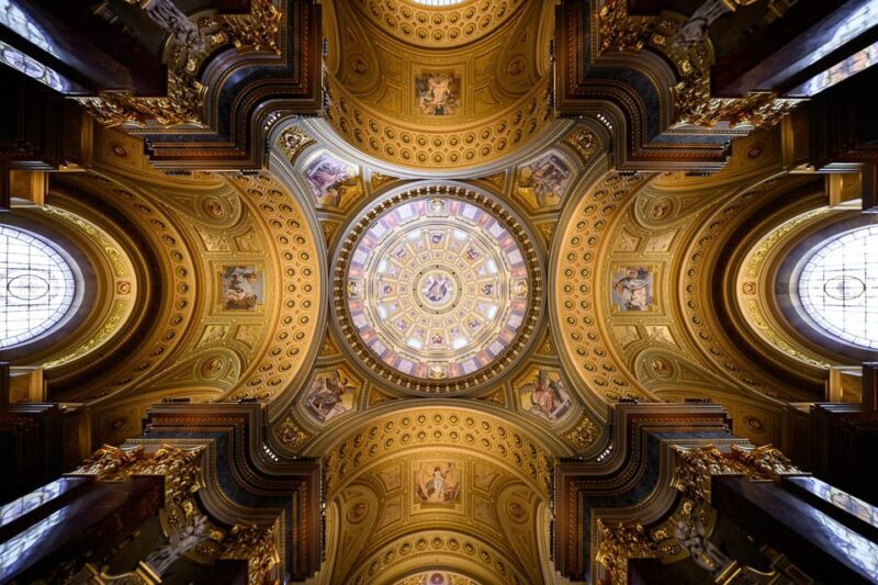 Budapest: St. Stephen's Basilica Entry with Terrace Option - Exploring Budapest’s St. Stephen’s Basilica: Entry & Terrace Options