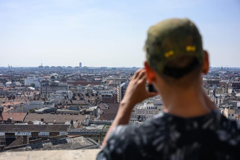 Budapest: St. Stephen's Basilica Entry with Terrace Option - Key Points