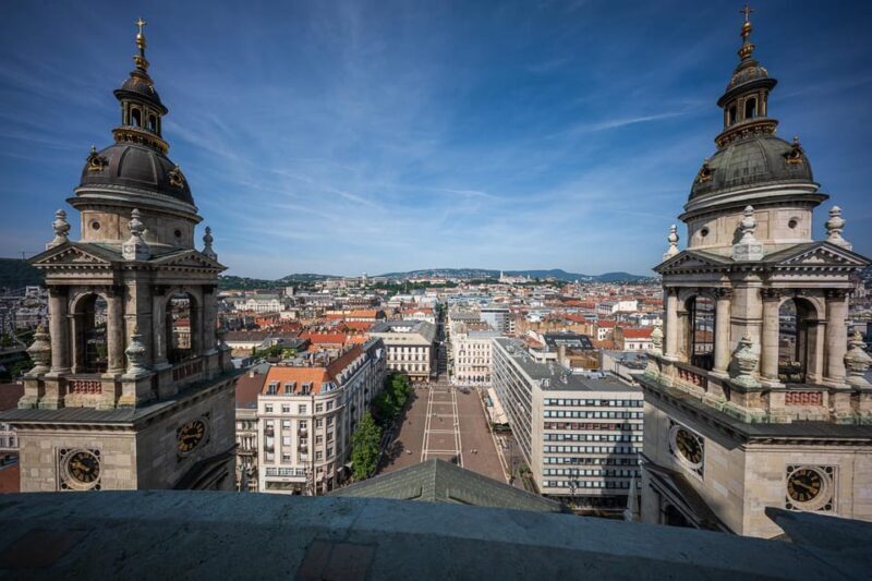 Budapest: St. Stephen's Basilica Entry with Terrace Option - The Itinerary & What To Expect
