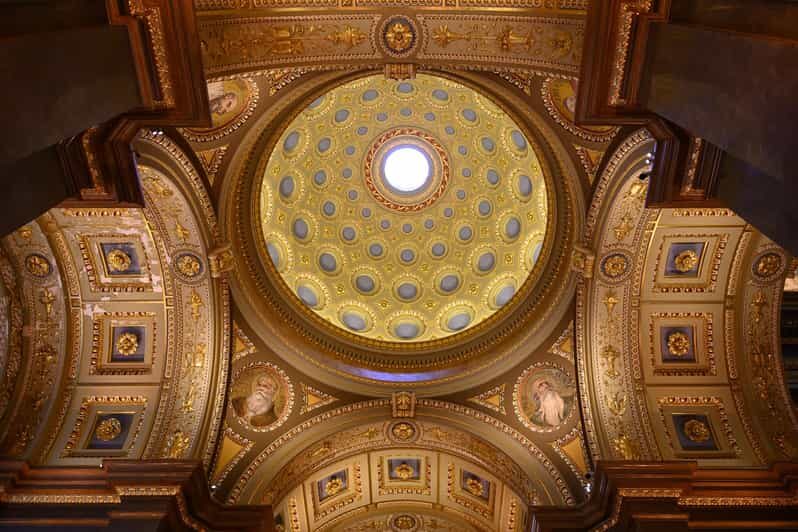 Budapest: St.Stephen's Basilica Grand Organ Concert Tickets - An Introduction to the Experience