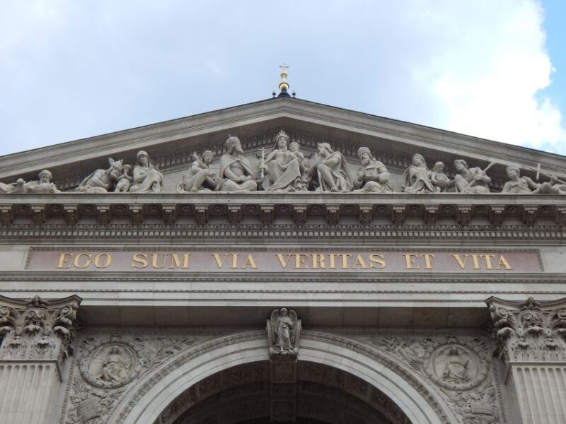 Budapest: St Stephen's Basilica Tour - Key Points