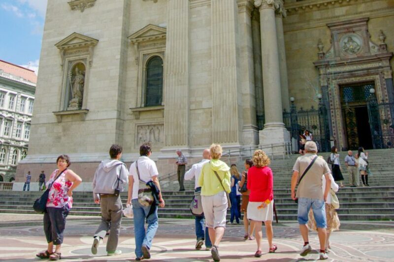 Budapest: St Stephen's Basilica Tour - What Makes the Tour Stand Out